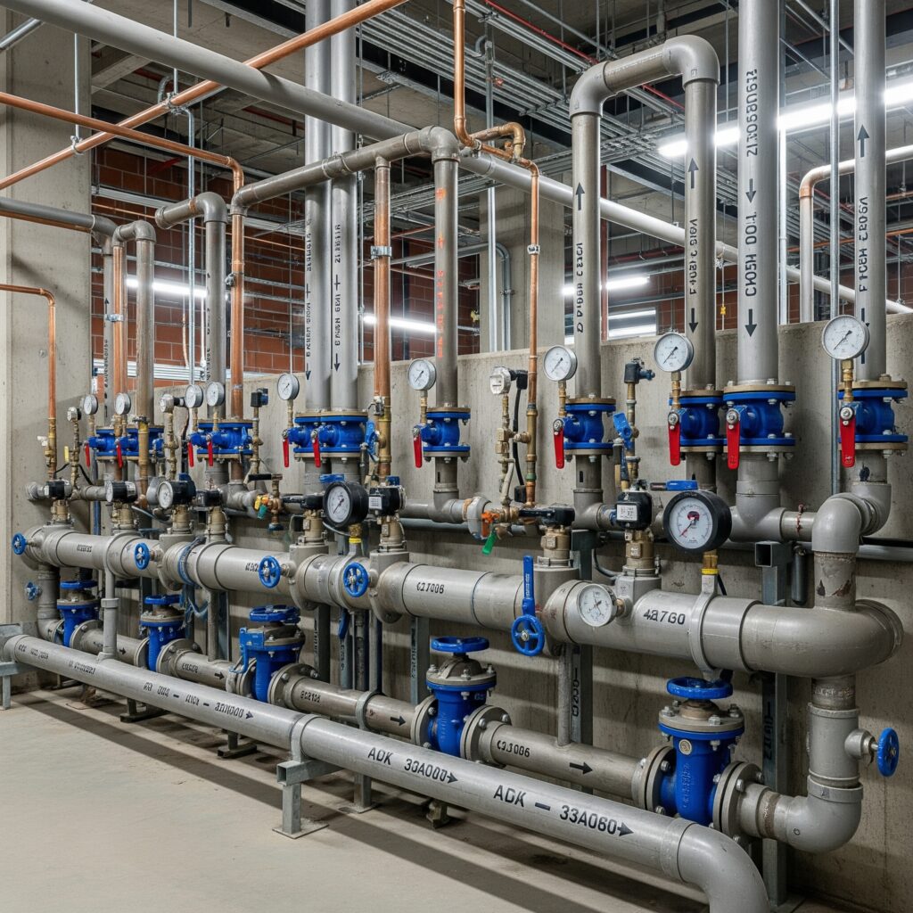 Commercial Plumbing Basics: What Businesses Should Know