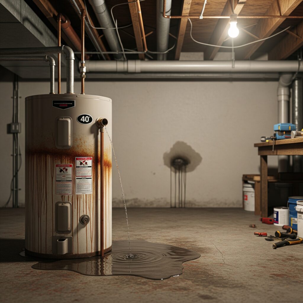 What to Do When Your Water Heater Fails: A Step-by-Step Guide